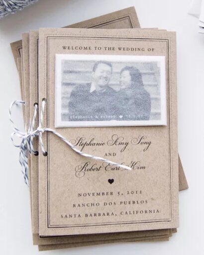 The Filipino Wedding Program Flow: Step-By-Step + Samples - The Smile ...