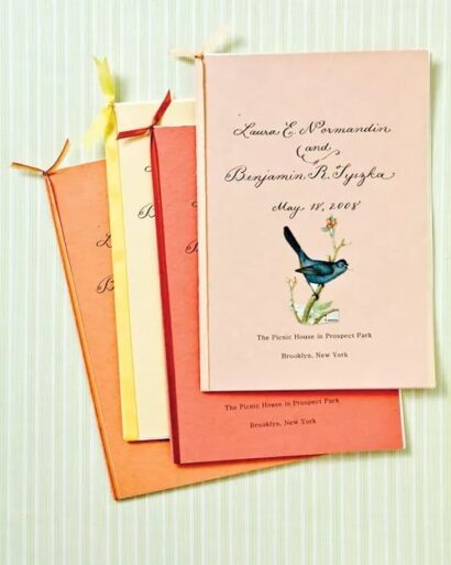 The Filipino Wedding Program Flow: Step-By-Step + Samples - The Smile ...
